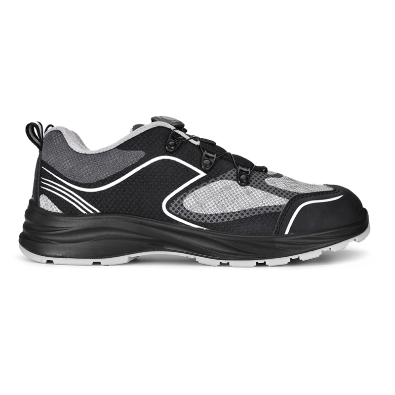 Sports Low Cut S1P Safety Shoes L-7501 TLS from China manufacturer ...