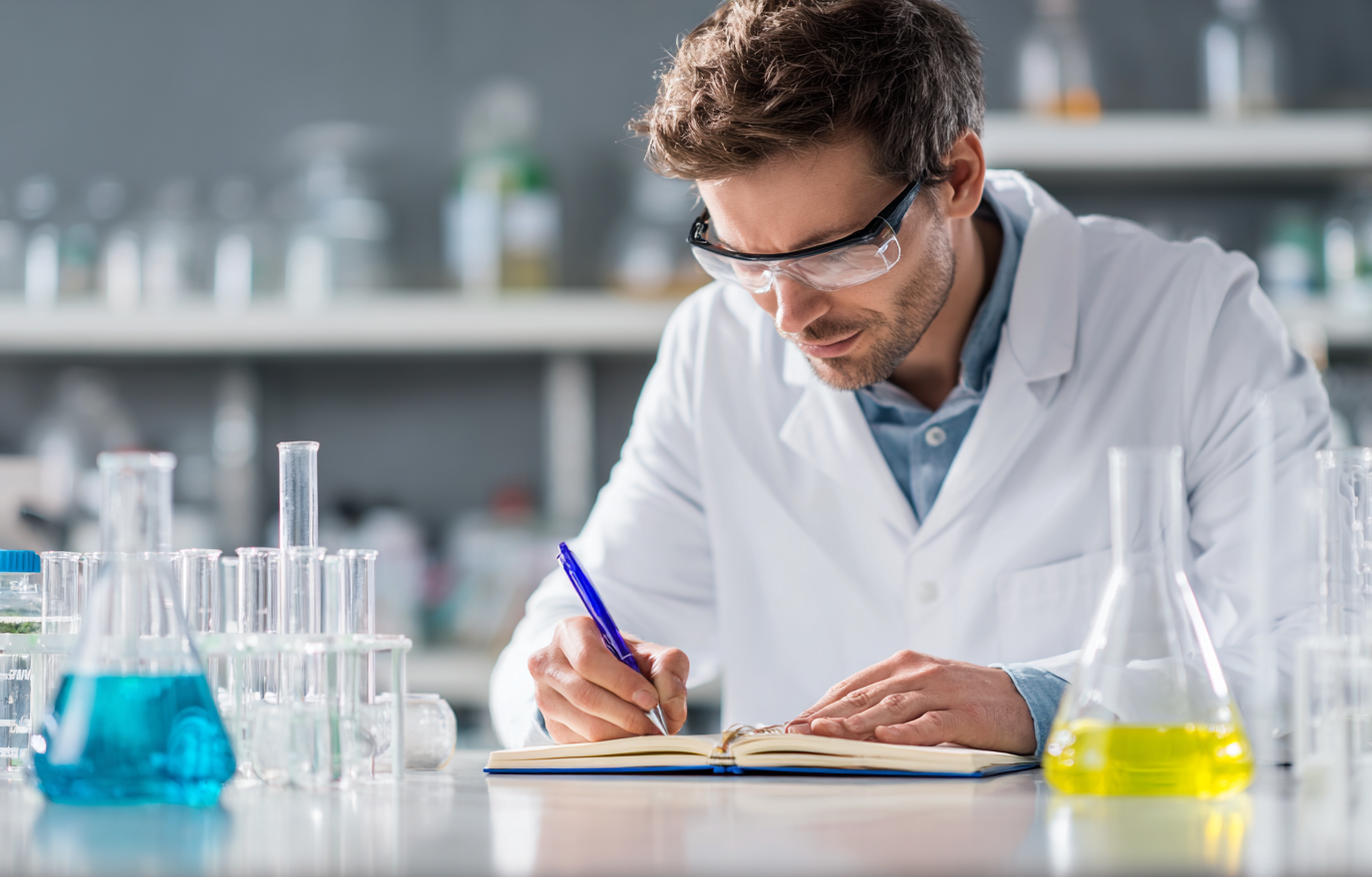 Why do safety goggles fog in mask environments? How to choose long ...