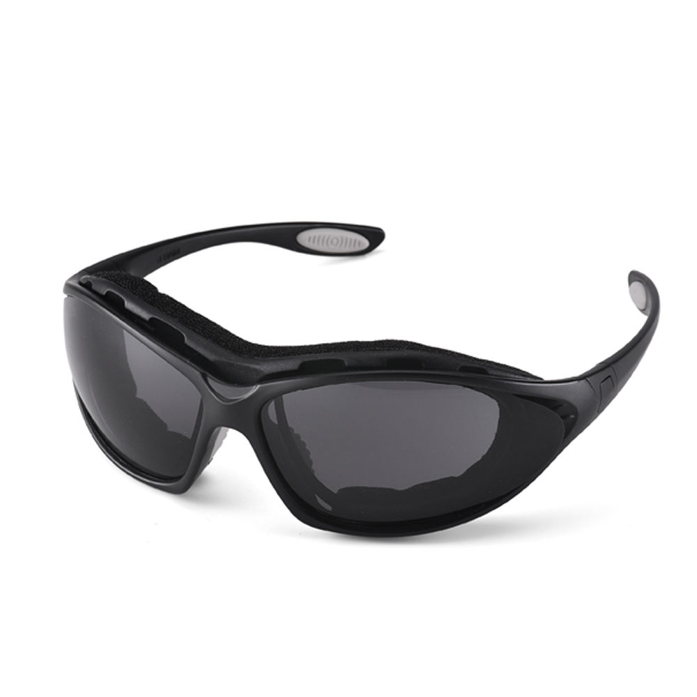 Black Lens Safety Sunglasses SG002 Black from China manufacturer ...