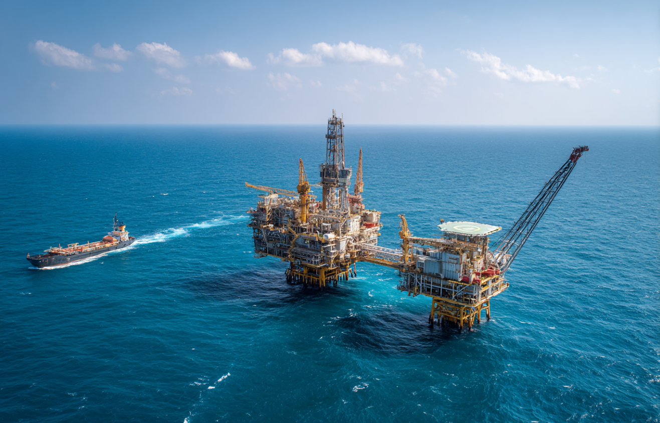 High-Temperature Protection · Oil & Slip Resistant · Industrial Work ...